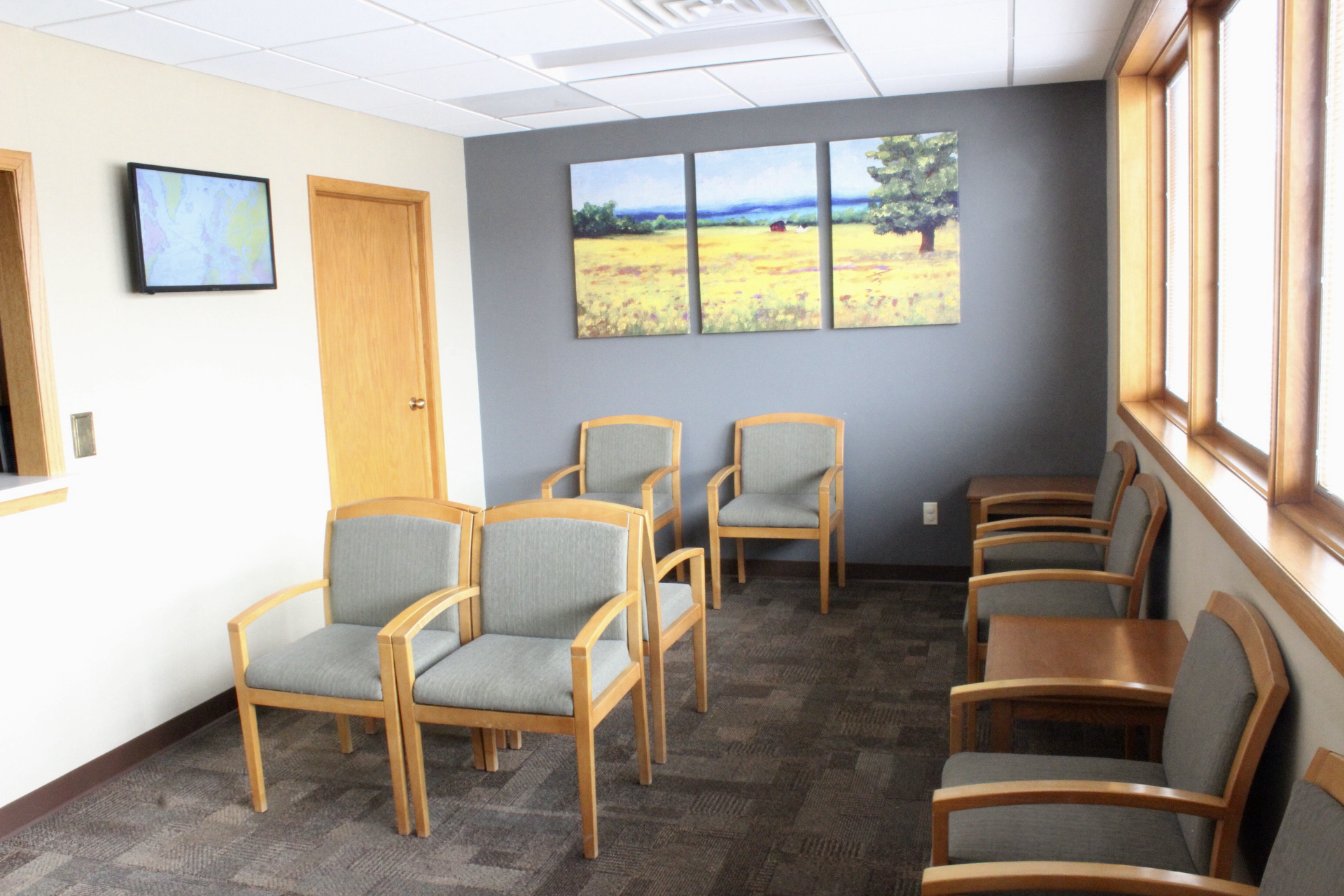 Take a Tour – Columbus Family Dental – Mark R. Griffiths DDS | Dentist ...